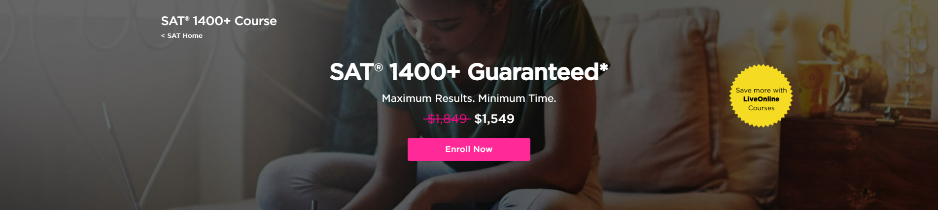 Prep Courses to Help Improve your SAT Scores – Review For People
