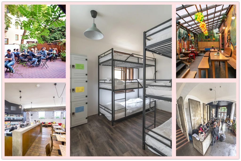 The 5 Top Hostels In Prague – Review For People